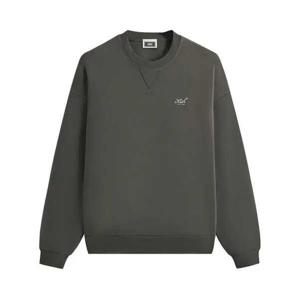 Kith Compact Knit Nelson Crewneck