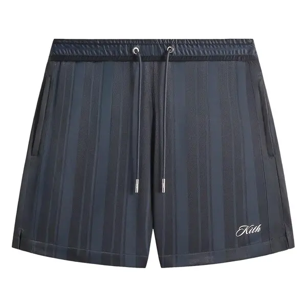 Kith Pinstripe Tricot Active Short