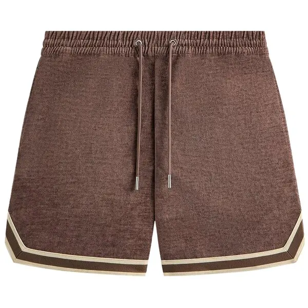 Kith Chenille Curtis Short - Tan