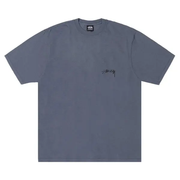 StÜssy Serpent Tee - Blue