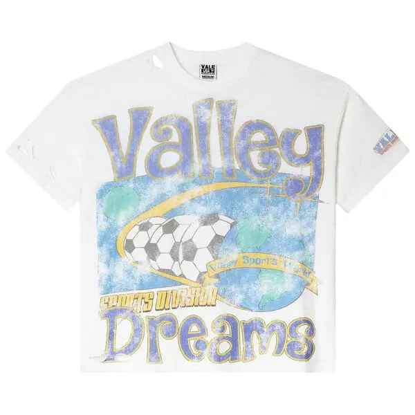 VALE FOREVER Printed T-shirt