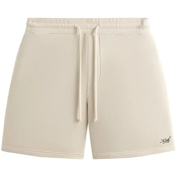 Kith Fleece Curtis Short - Tan