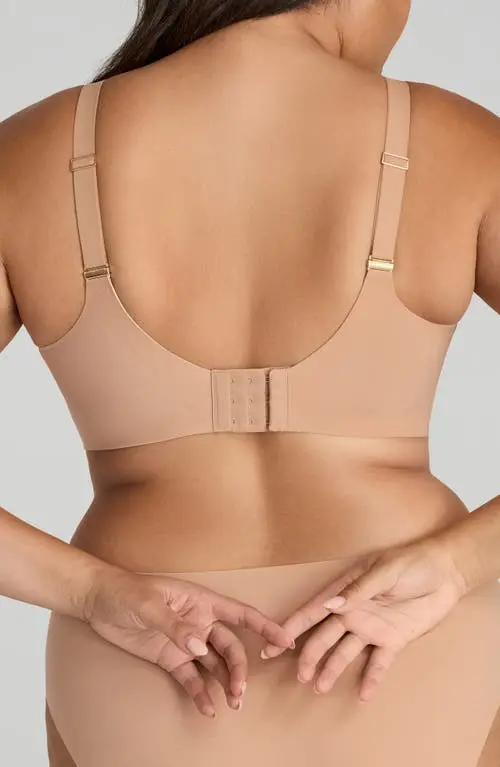 HONEYLOVE Cloudembrace Wireless T-shirt Bra - Sand