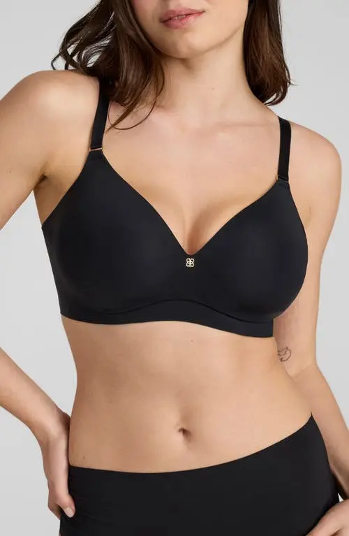 HONEYLOVE Cloudembrace Wireless T-shirt Bra - Vamp