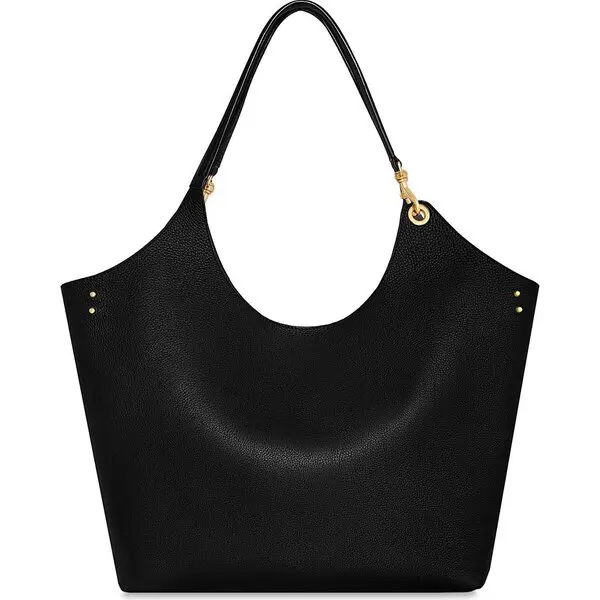 Rebecca Minkoff Leather Tote - Black