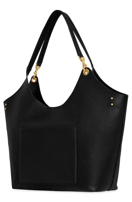 Rebecca Minkoff Leather Tote - Black