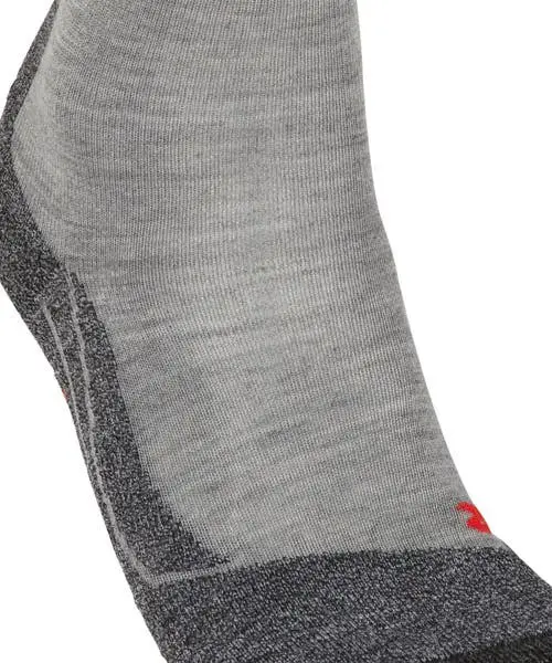 Falke Tk2 Explore Melange Hiking Socks - Mid Grey Melange