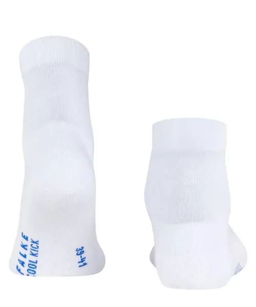 Falke Cool Kick Short Socks - White