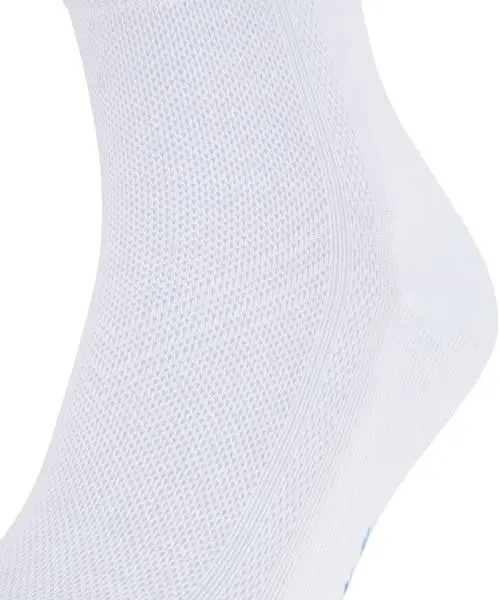Falke Cool Kick Short Socks - White