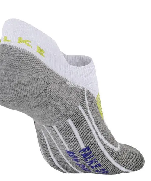 Falke Ru4 Endurance Cool Invisible Running Socks - White