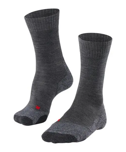 Falke Tk2 Explore Hiking Socks - Asphalt Melange