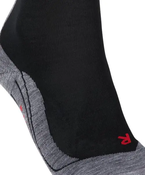 Falke Tk5 Wander Hiking Socks - Black-mix