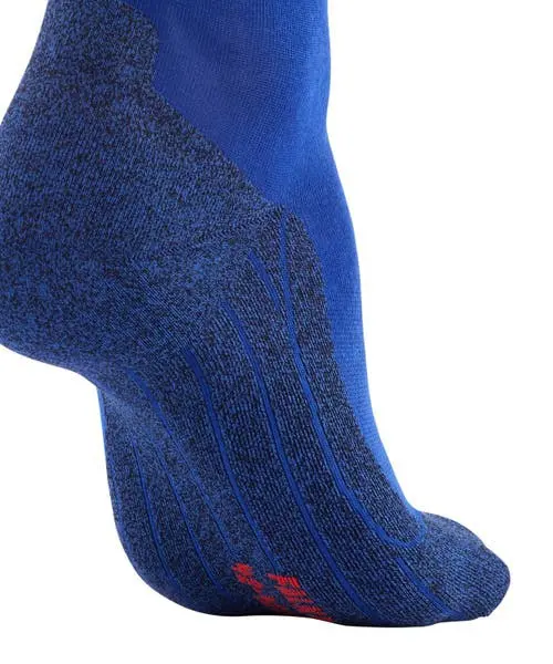 Falke Ru4 Light Performance Running Ankle Socks - Athletic Blue