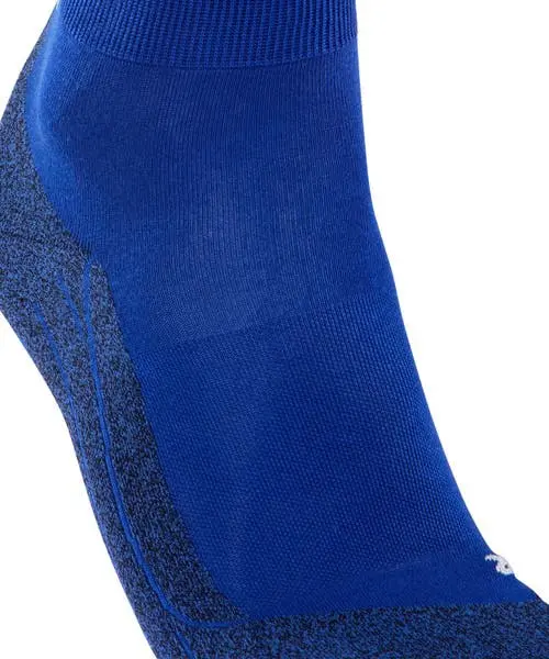 Falke Ru4 Light Performance Running Ankle Socks - Athletic Blue