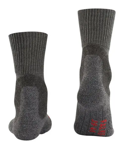 Falke Tk1 Adventure Hiking Socks - Asphalt Melange