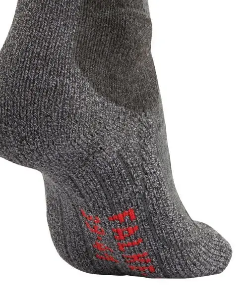 Falke Tk1 Adventure Hiking Socks - Asphalt Melange