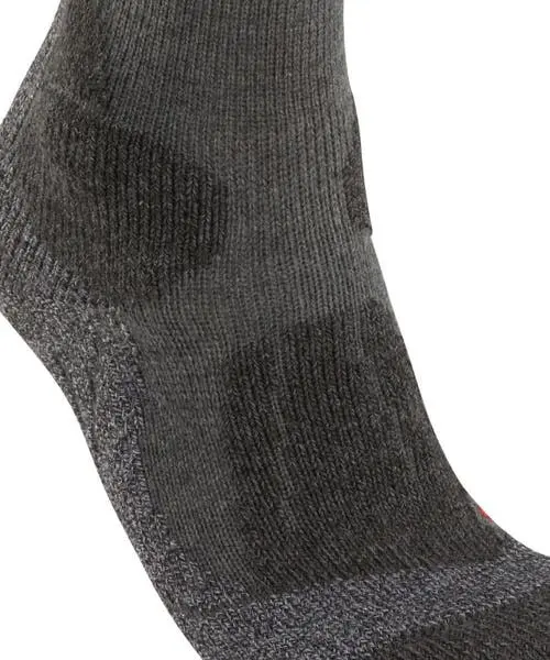Falke Tk1 Adventure Hiking Socks - Asphalt Melange