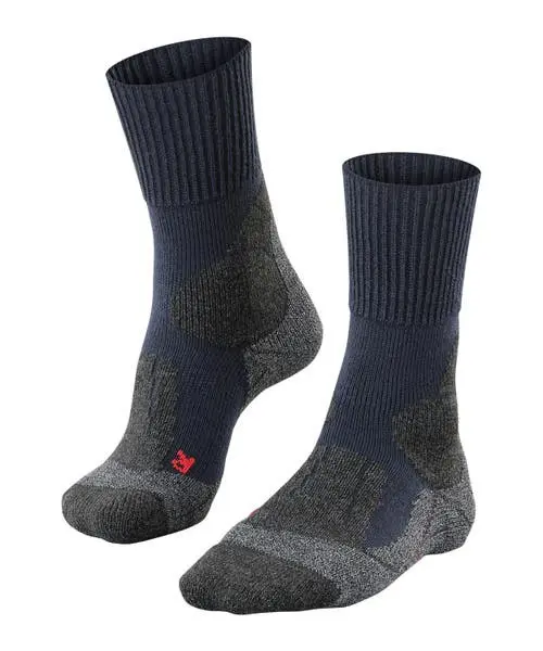 Falke Tk1 Adventure Hiking Socks - Marine