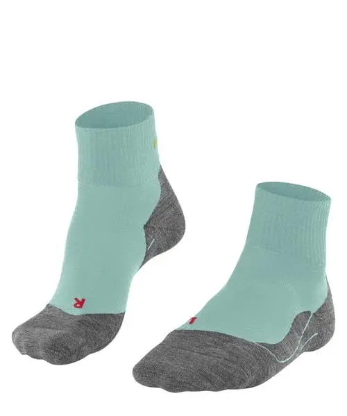 Falke Tk5 Wander Short Hiking Socks - Mint