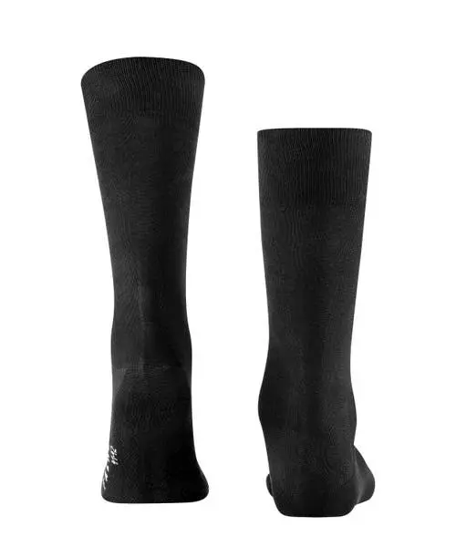 Falke Cooling Dress Socks - Black