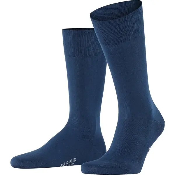 Falke Cooling Dress Socks - Royal Blue