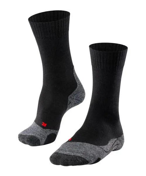 Falke Tk2 Explore Hiking Socks - Black-mix