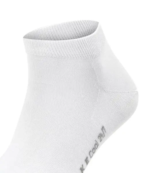 Falke Cool 24/7 Sneaker Socks - White