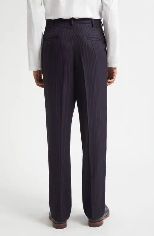 Yohji Yamamoto Flat Front Pants