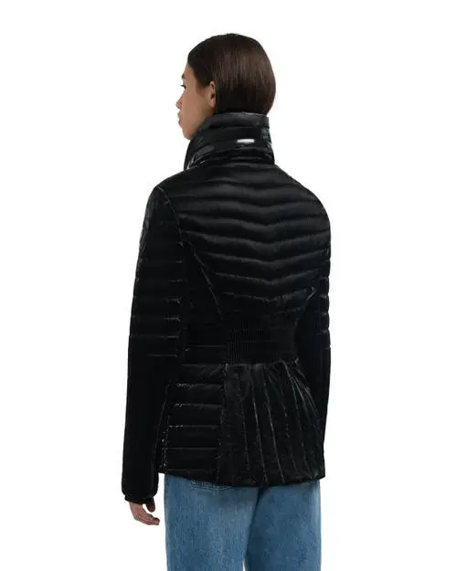 Pajar Aludra Channel Quilted Lightweight Puffer