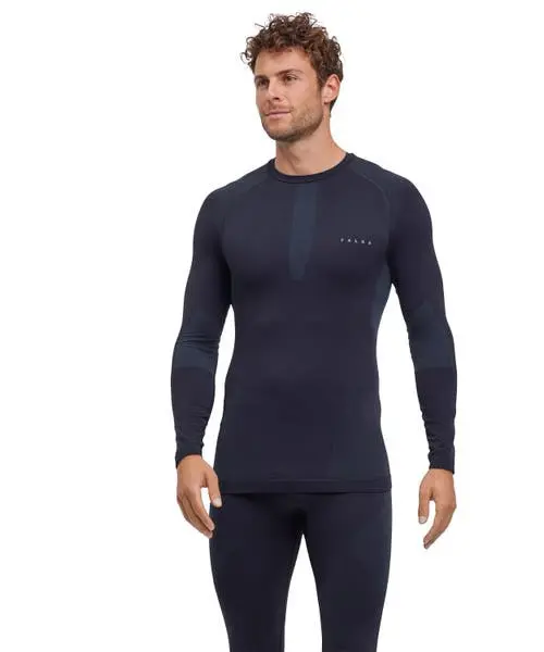 Falke Warm Crew Neck Base Layer Top