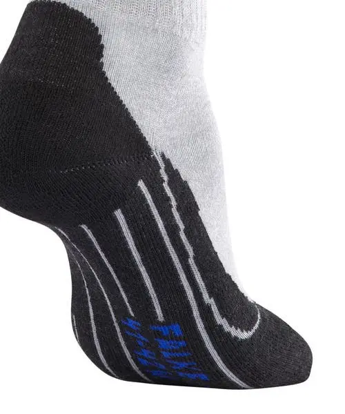 Falke Tk2 Explore Cool Short Hiking Socks - Light Grey