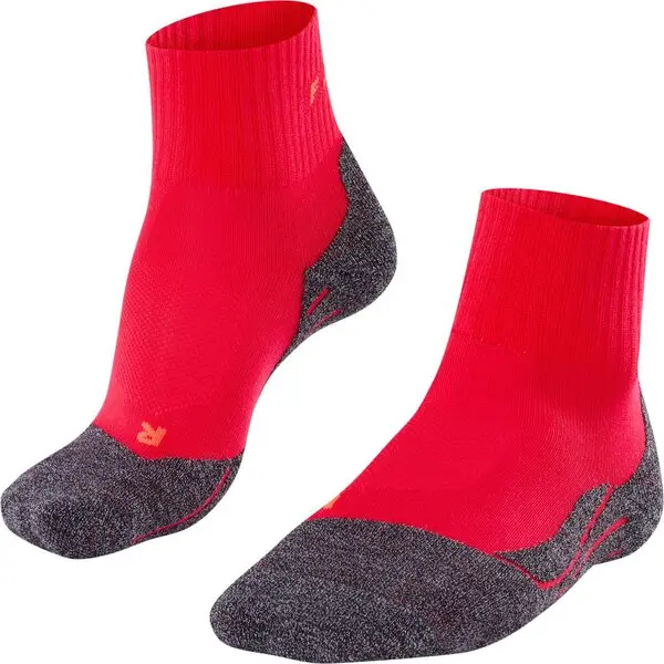 Falke Tk2 Explore Cool Short Hiking Socks - Rose