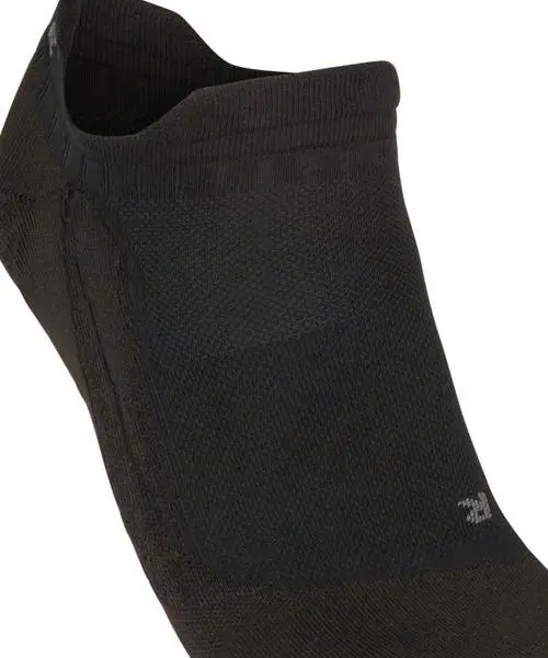 Falke Go5 Invisible Golf Socks - Black