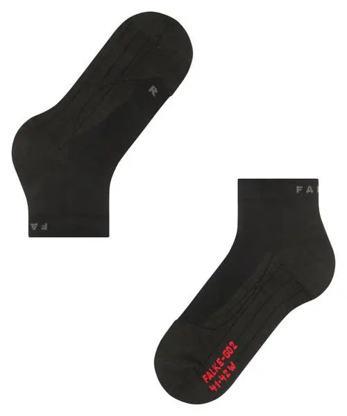 Falke Go2 High Ankle Golf Socks