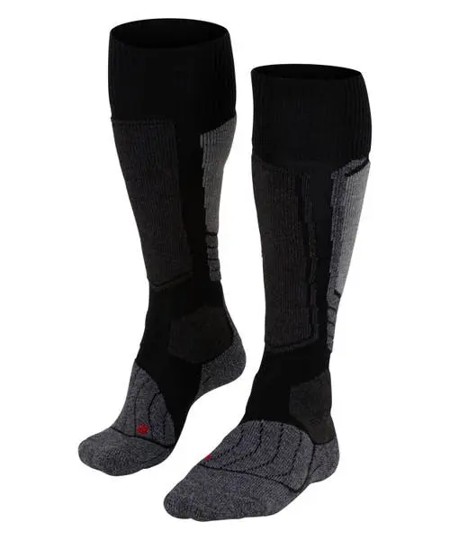 Falke Sk1 Comfort Ski Socks - Black-mix