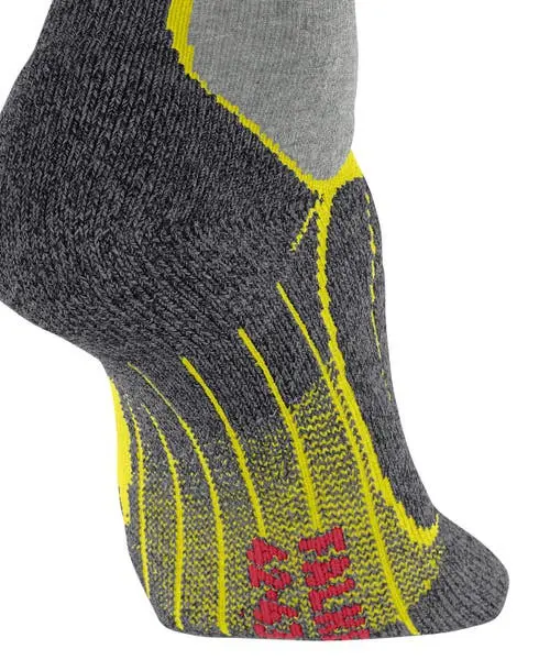 Falke Sk1 Comfort Ski Socks - Sulfur