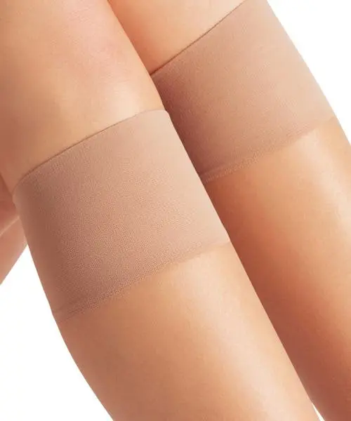 Falke Shelina 12 Denier Ultra Sheer Knee High Socks - Brasil