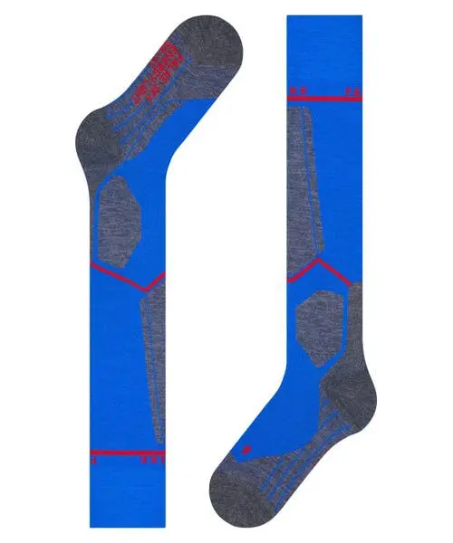 Falke Sk4 Advanced Compression Light Ski Socks - Olympic
