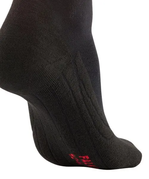 Falke Go2 Golf Socks For Spiked Shoes - Black