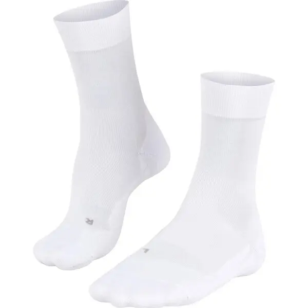 Falke Go2 Golf Socks For Spiked Shoes - White