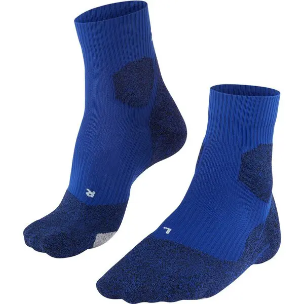Falke Ru Trail Grip Socks - Athletic Blue