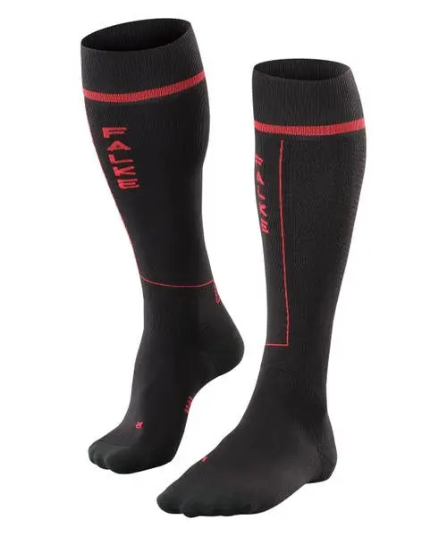 Falke Impulse Knee High Socks - Black