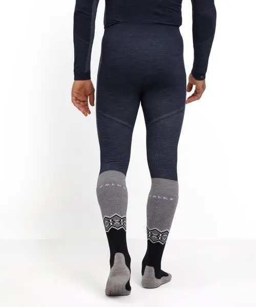Falke Wool Tech 3/4 Base Layer Bottom