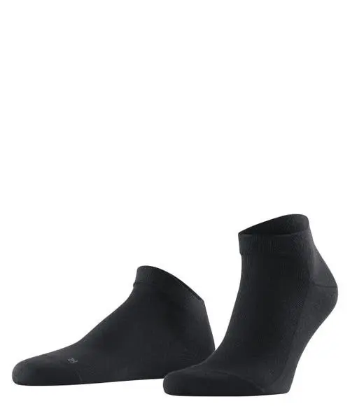 Falke Sensitive London Ankle Socks - Black