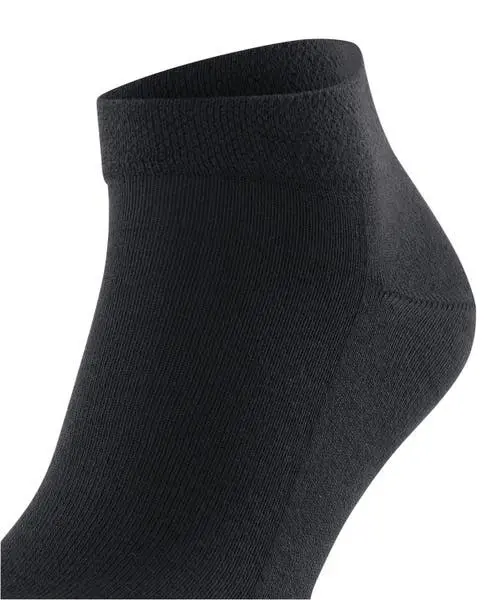 Falke Sensitive London Ankle Socks - Black