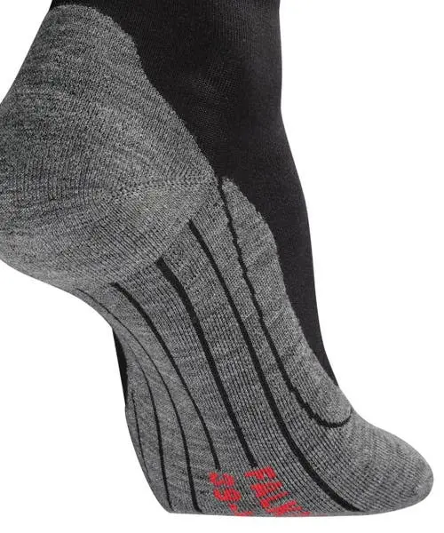 Falke Ru4 Endurance Short Running Socks - Black-mix