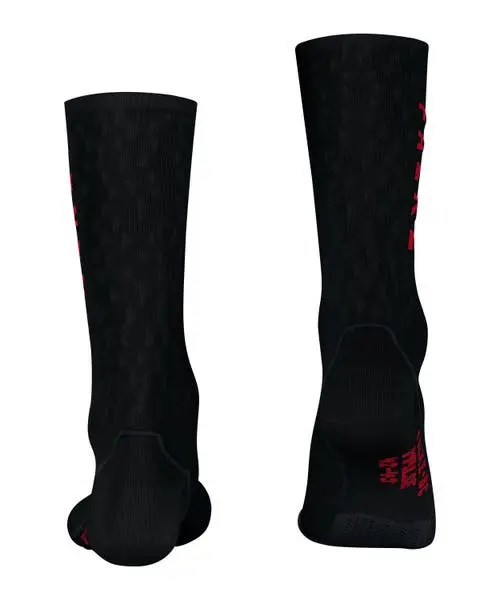 Falke Cycling Crew Socks - Black