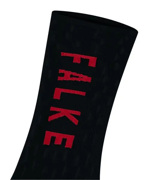 Falke Cycling Crew Socks - Black