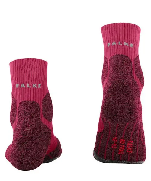 Falke Ru Trail Grip Socks - Rose