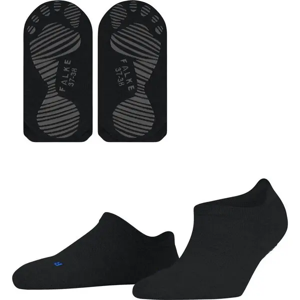 Falke Ankle Socks - Black